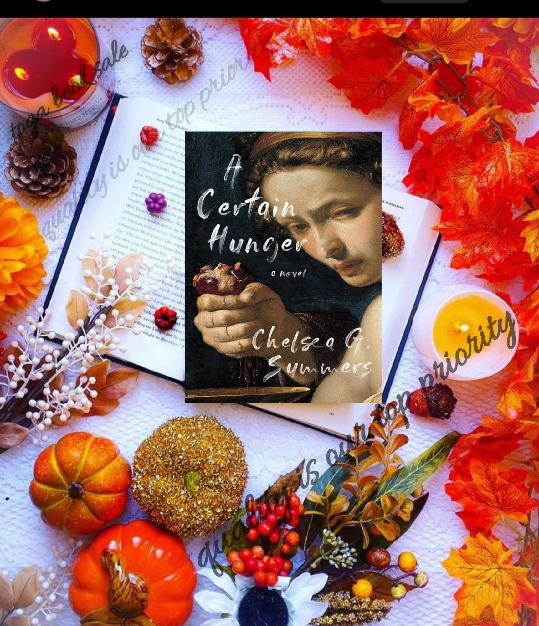 A Certain Hunger Chelsea G. Summers | Lazada PH