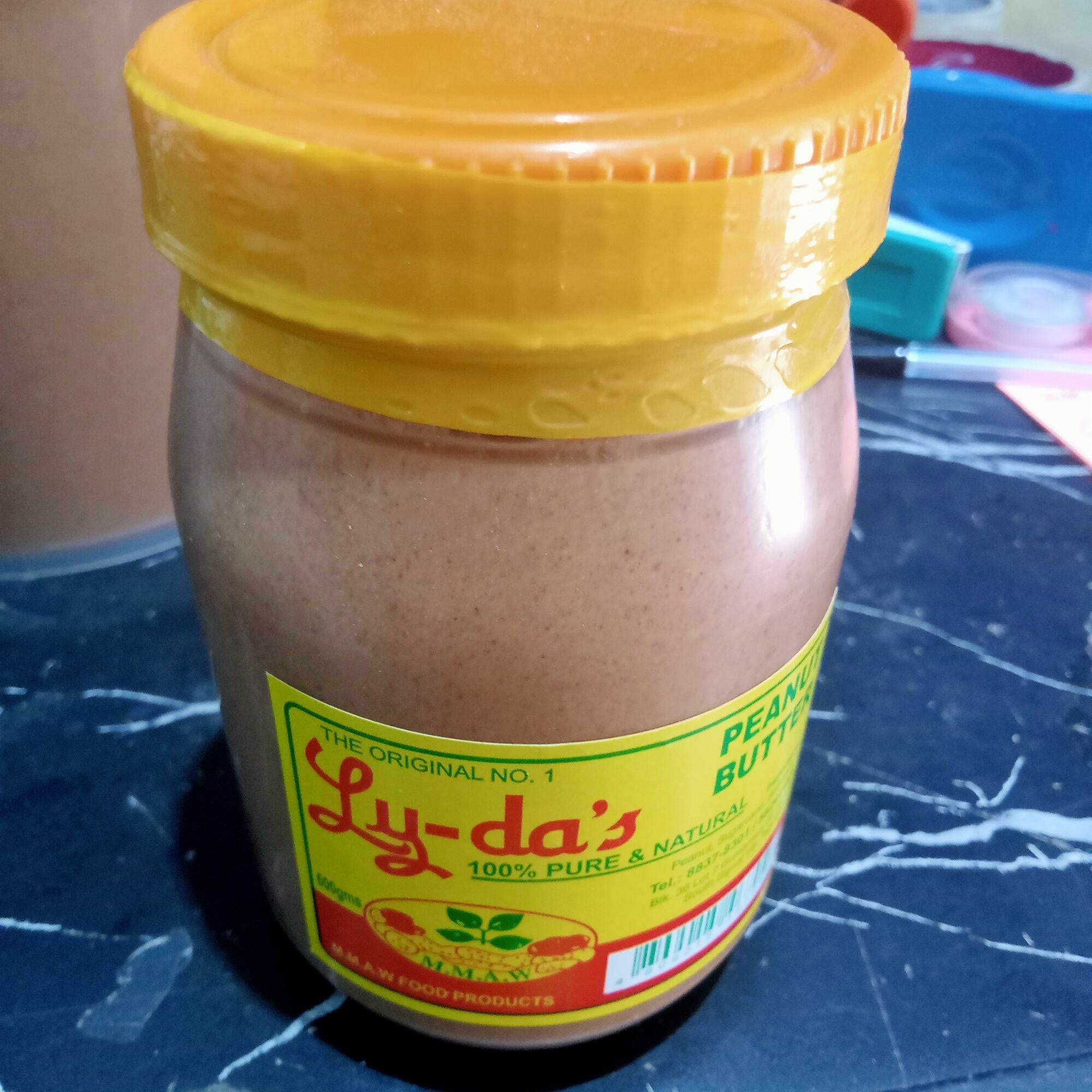 Peanut butter (lydas) | Lazada PH