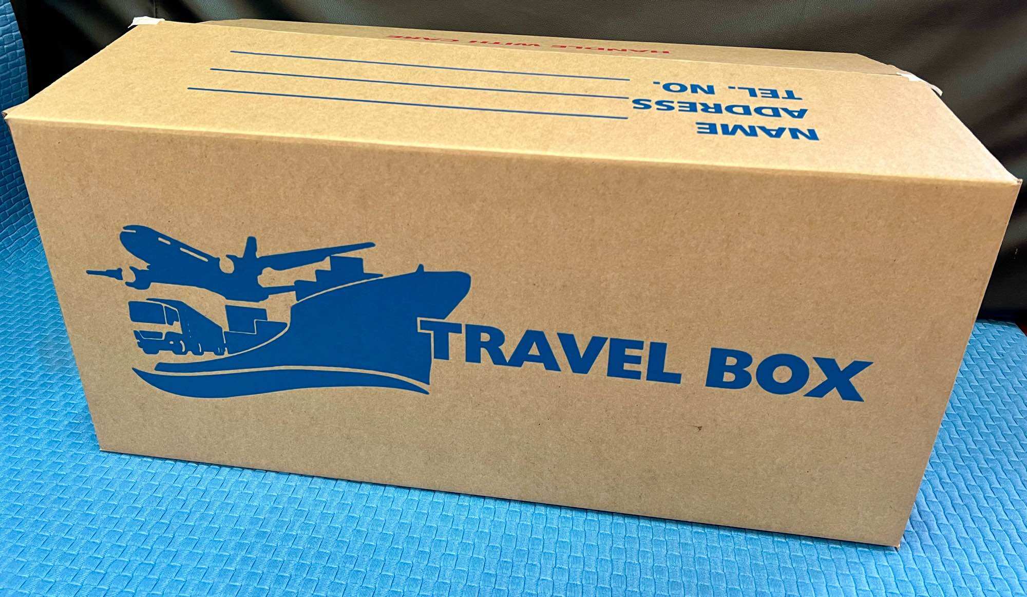 Balikbayan Travel Carton Box | Lazada PH