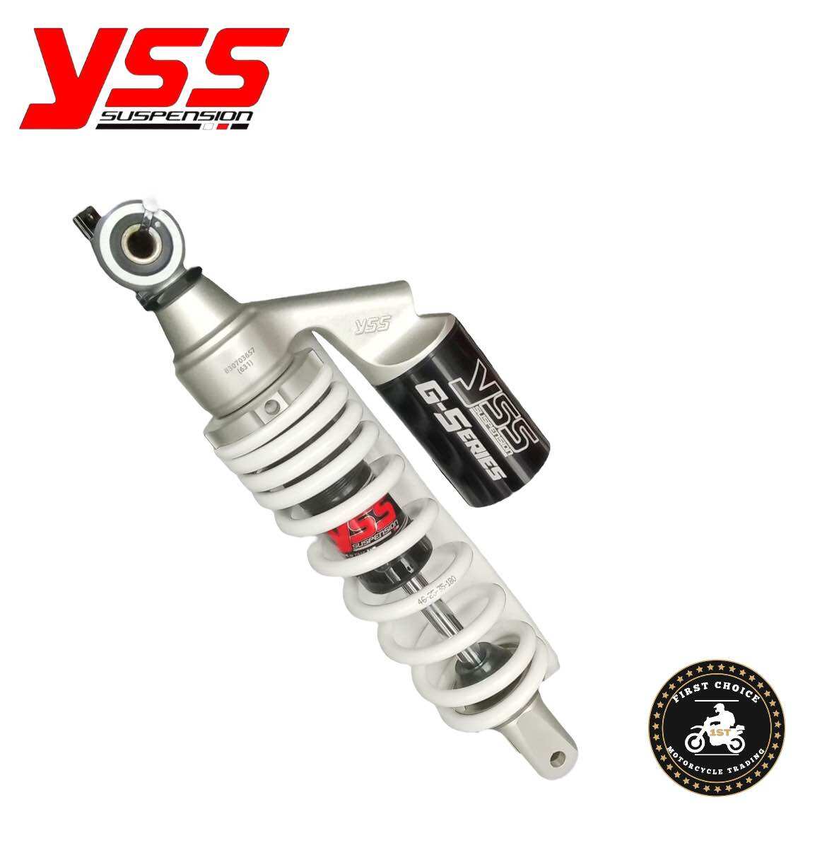 YSS G Series / Gold Series Shock 300 MM / 330 MM For Mio Sporty ...