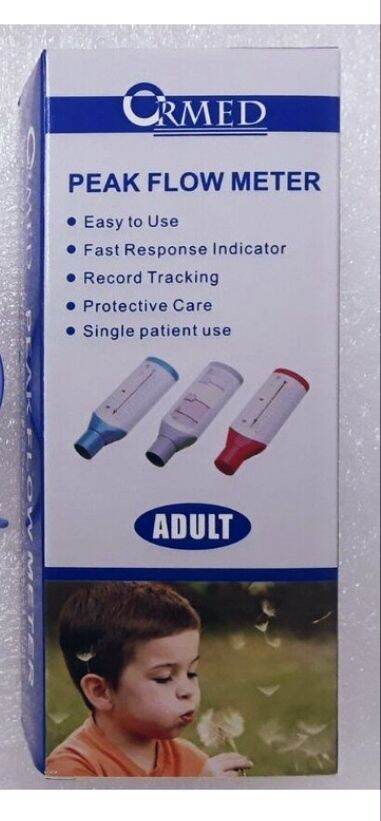 Peak Flow Meter for Adult & Pedia | Lazada PH