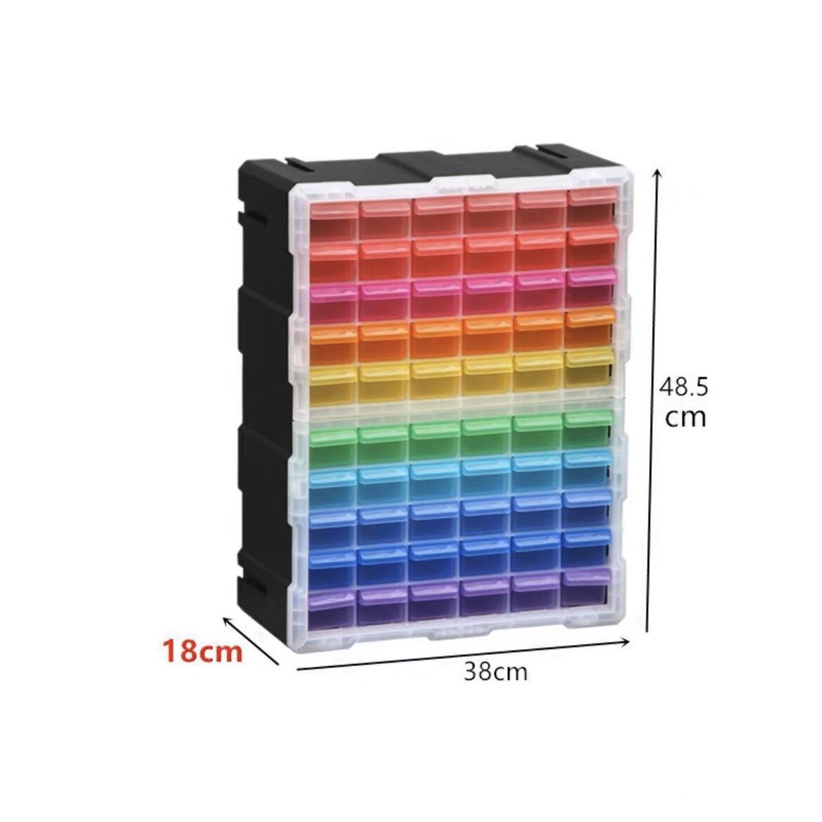 Crafts Organizer Kam Snaps Organizer Tools Cabinet Lego Storage ...