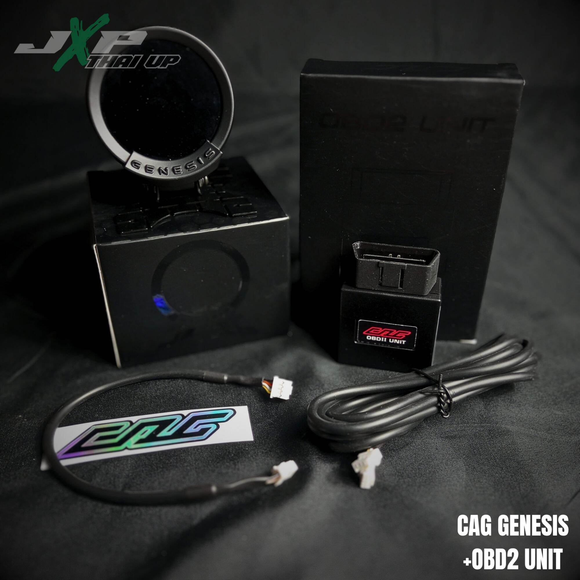 CAG Genesis Multiple All in One Gauge Made in Thailand | Lazada PH