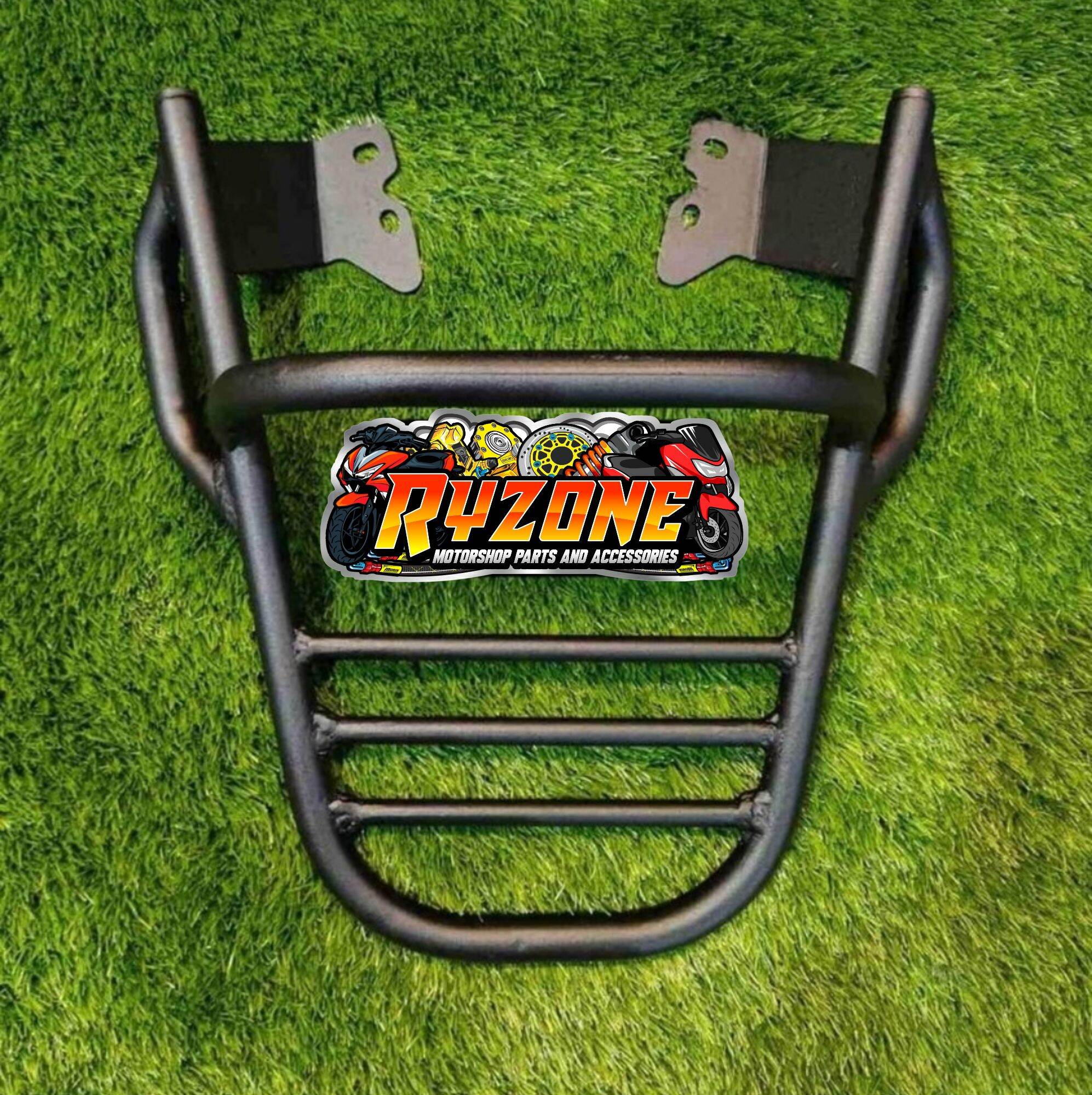 Rear Top Box Bracket For Yamaha Fazzio | Lazada PH