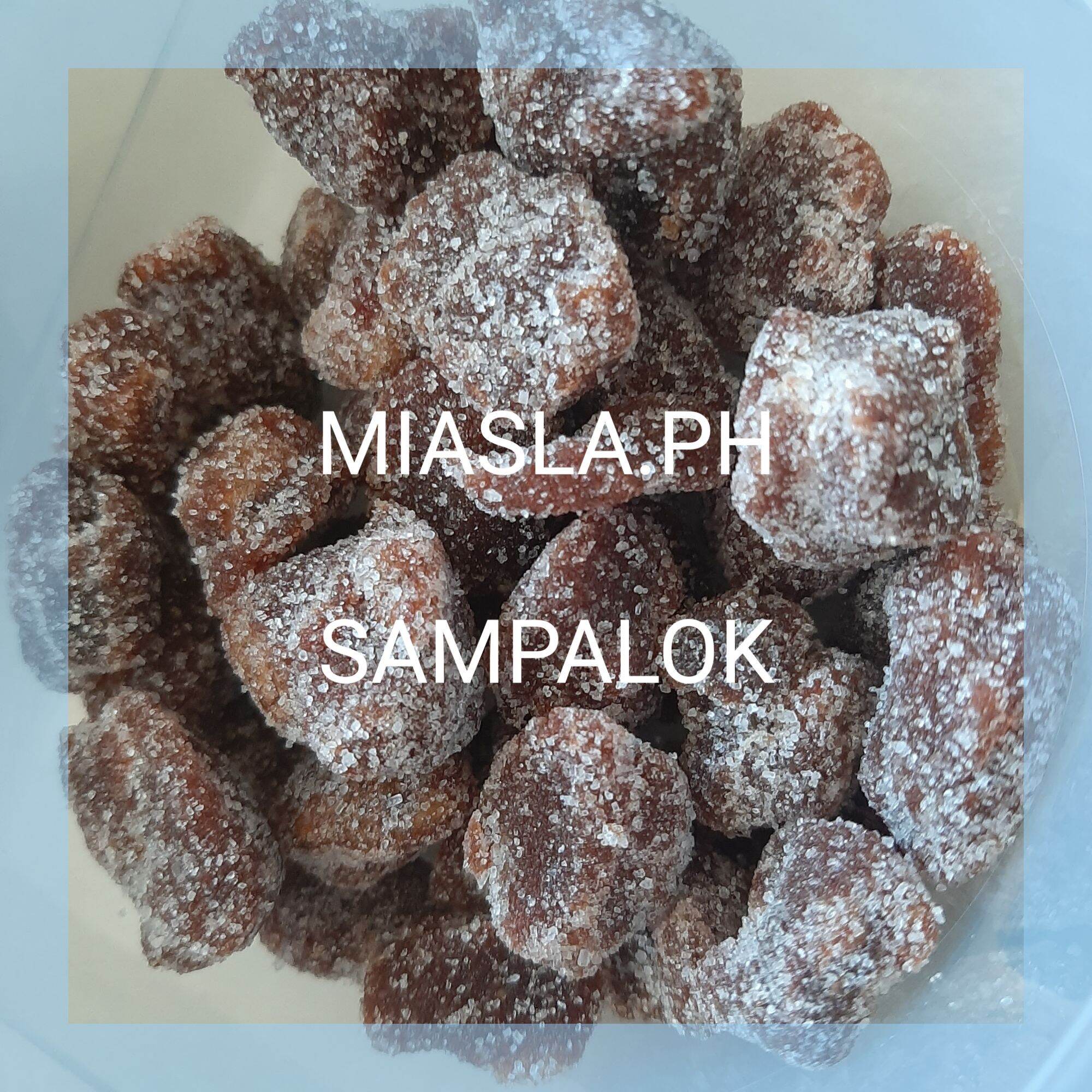 SAMPALOK (TAMARIND) 120g | KUTKUTIN PACKED IN A RESEALABLE POUCH ...