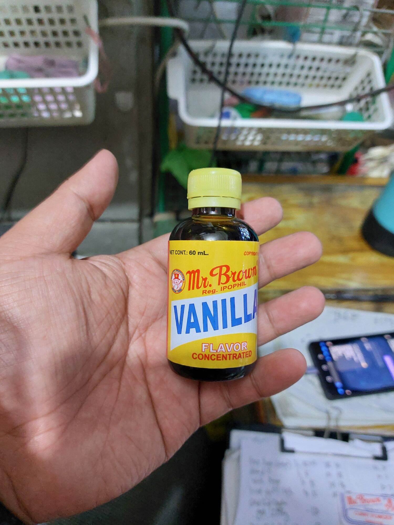 Vanilla Extract Essence Flavor | Lazada PH