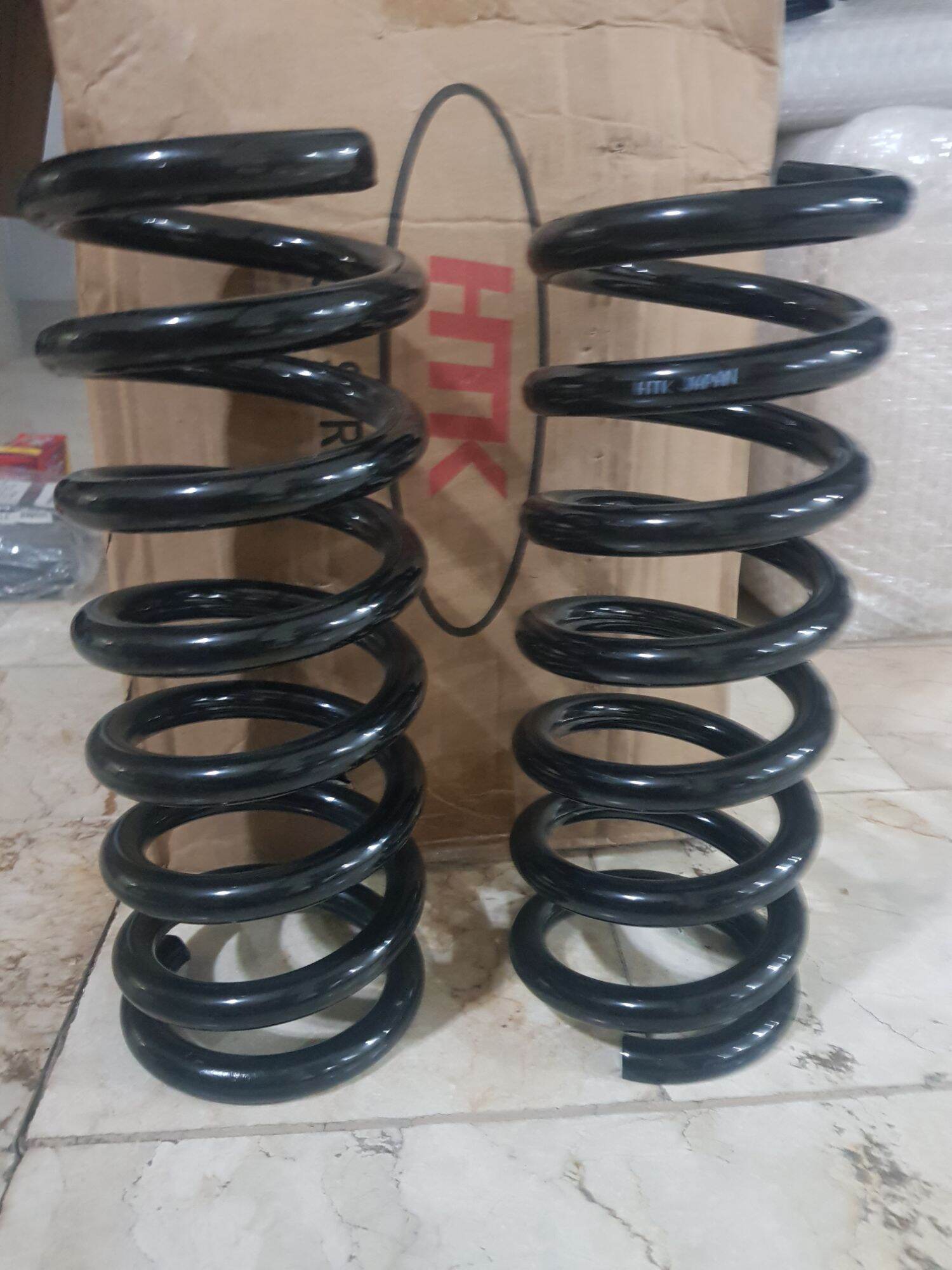 Mitsubishi L200 coil spring pair 2pcs | Lazada PH