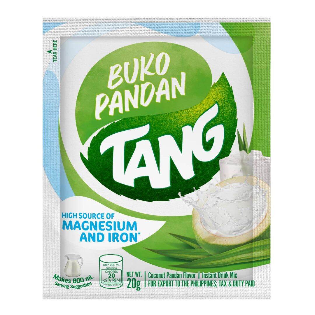 Tang Powdered Juice Drink 19g Sold per 12 sachet | Lazada PH