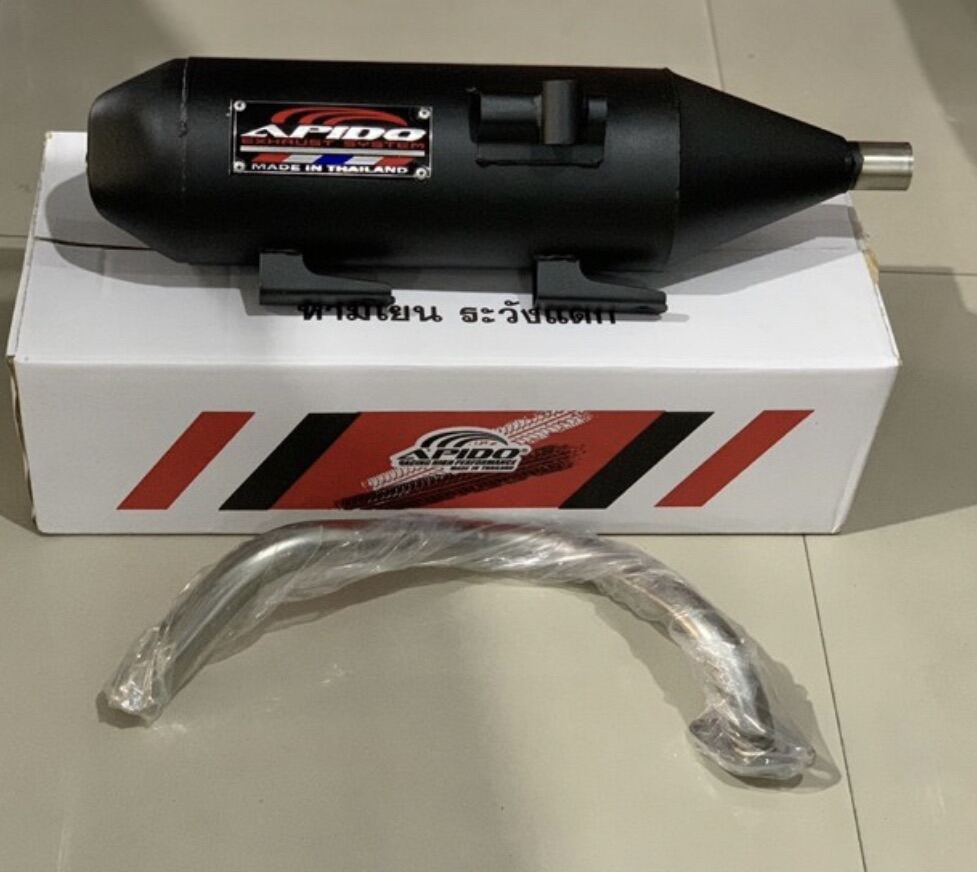 🇹🇭🇹🇭ORIGINAL APIDO PIPE CLICK 125i 🇹🇭🇹🇭 | Lazada PH