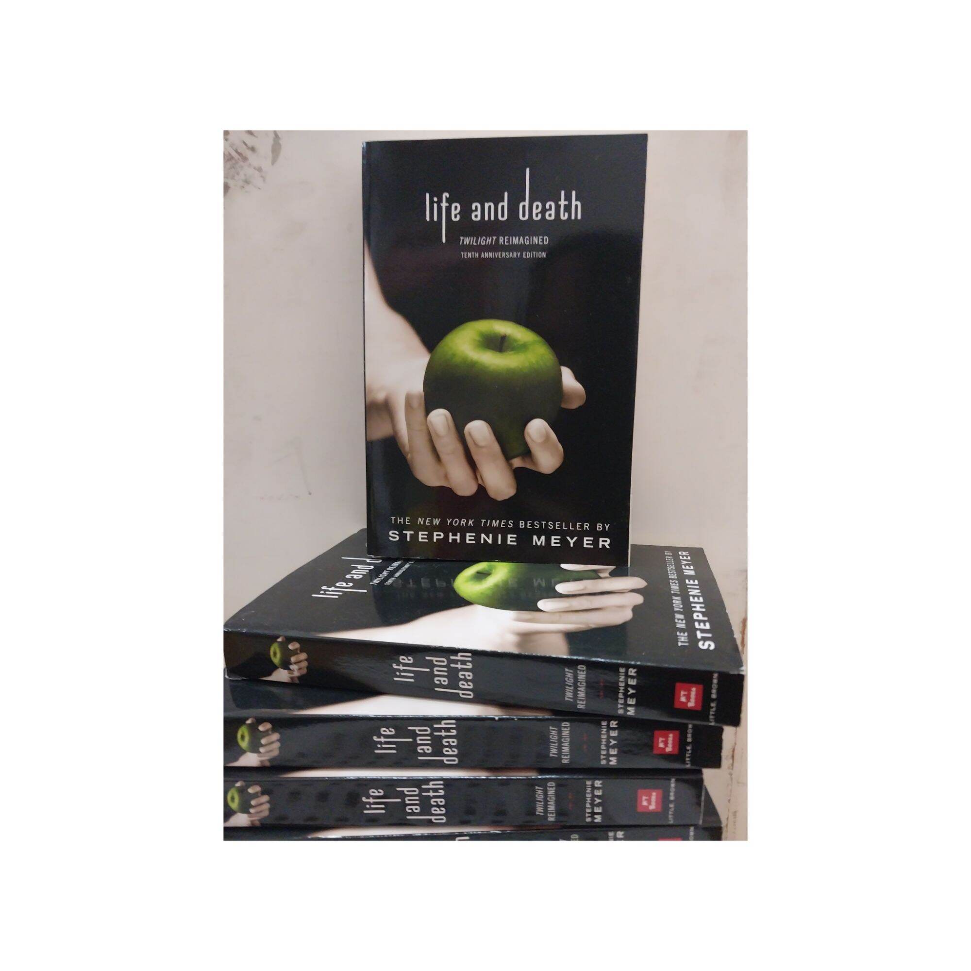 Life And Death :Twilight Reimagined Tenth Anniversary Edition | Lazada PH