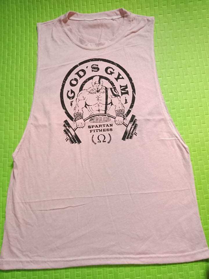 Muscle Tee's Gym Sando For Men (Assorted Color)