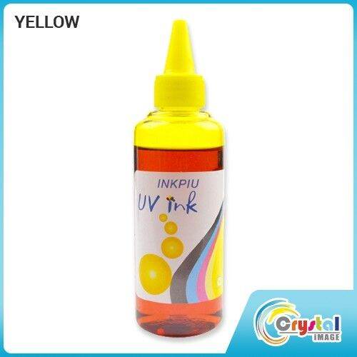 INK PIU UV Dye INK (100ml) Universal Refill Ink | Lazada PH
