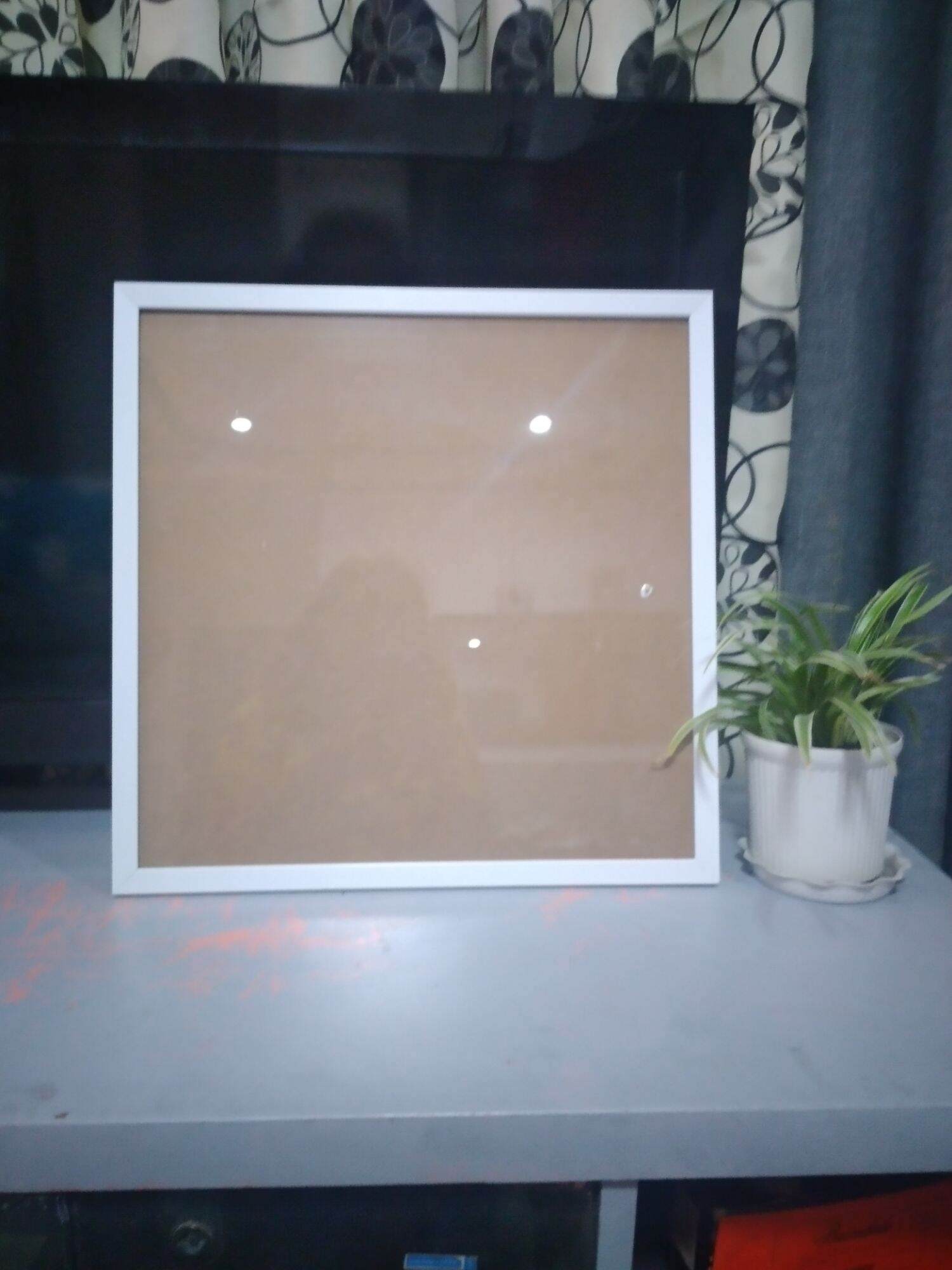 50x70 cm Poster/diamond painting frame Glass | Lazada PH