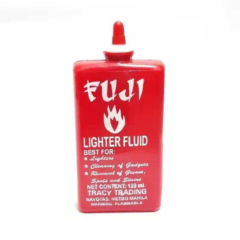 ZIPPO, QIAOSHI, FUJI Lighter Fluid Refill 120, 133, 355 ML | Lazada PH