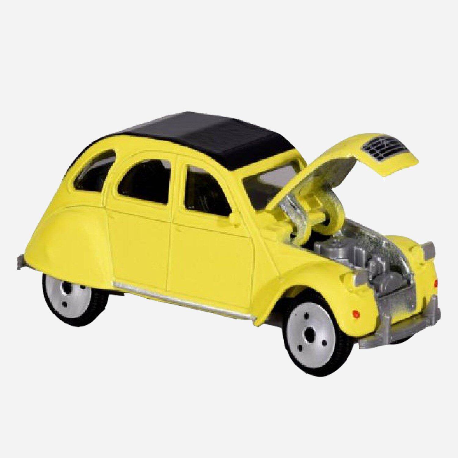 CITROËN 2CV - MAJORETTE | Lazada PH