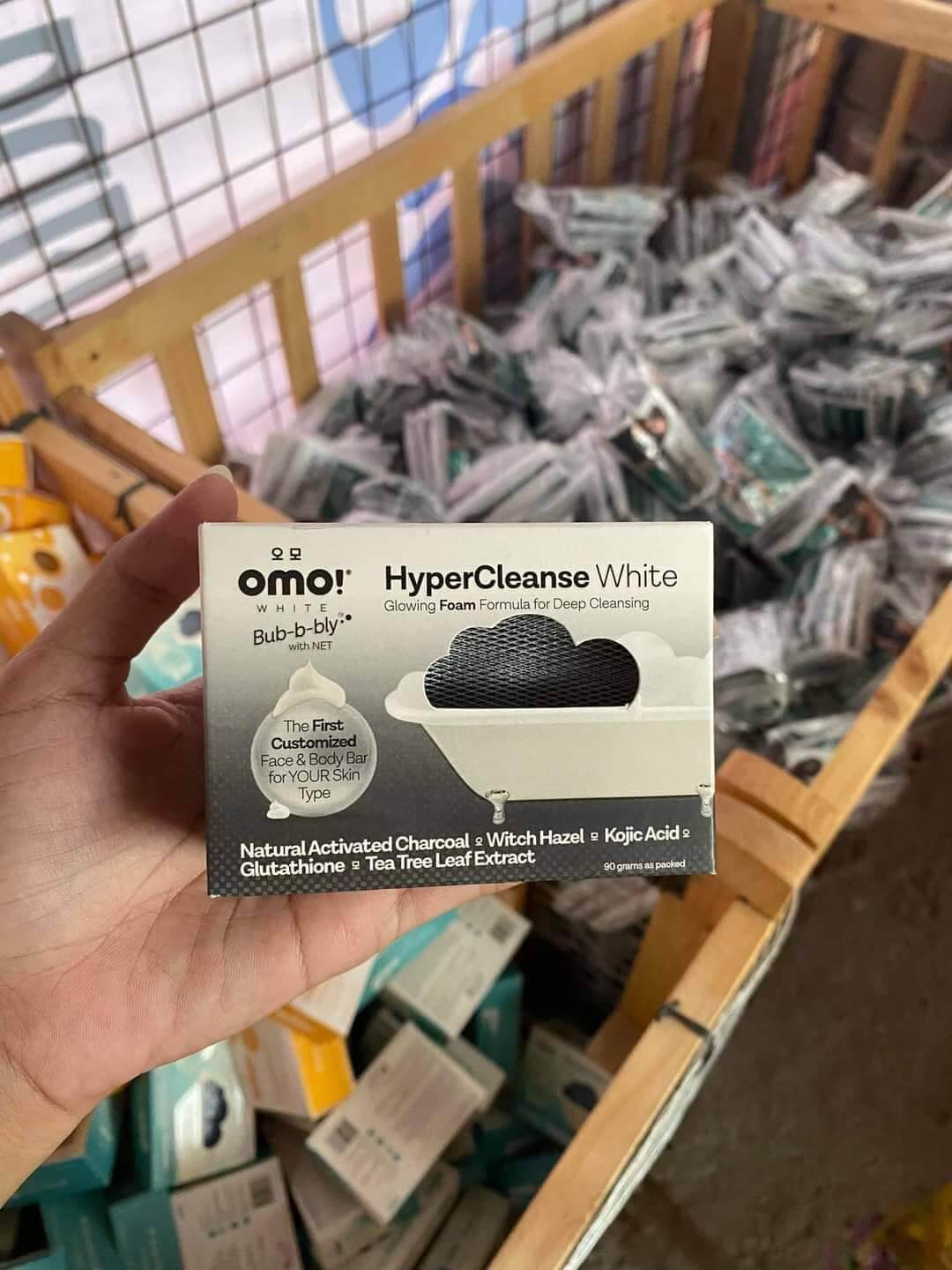 Omo Whitening Soap 90g | Lazada PH