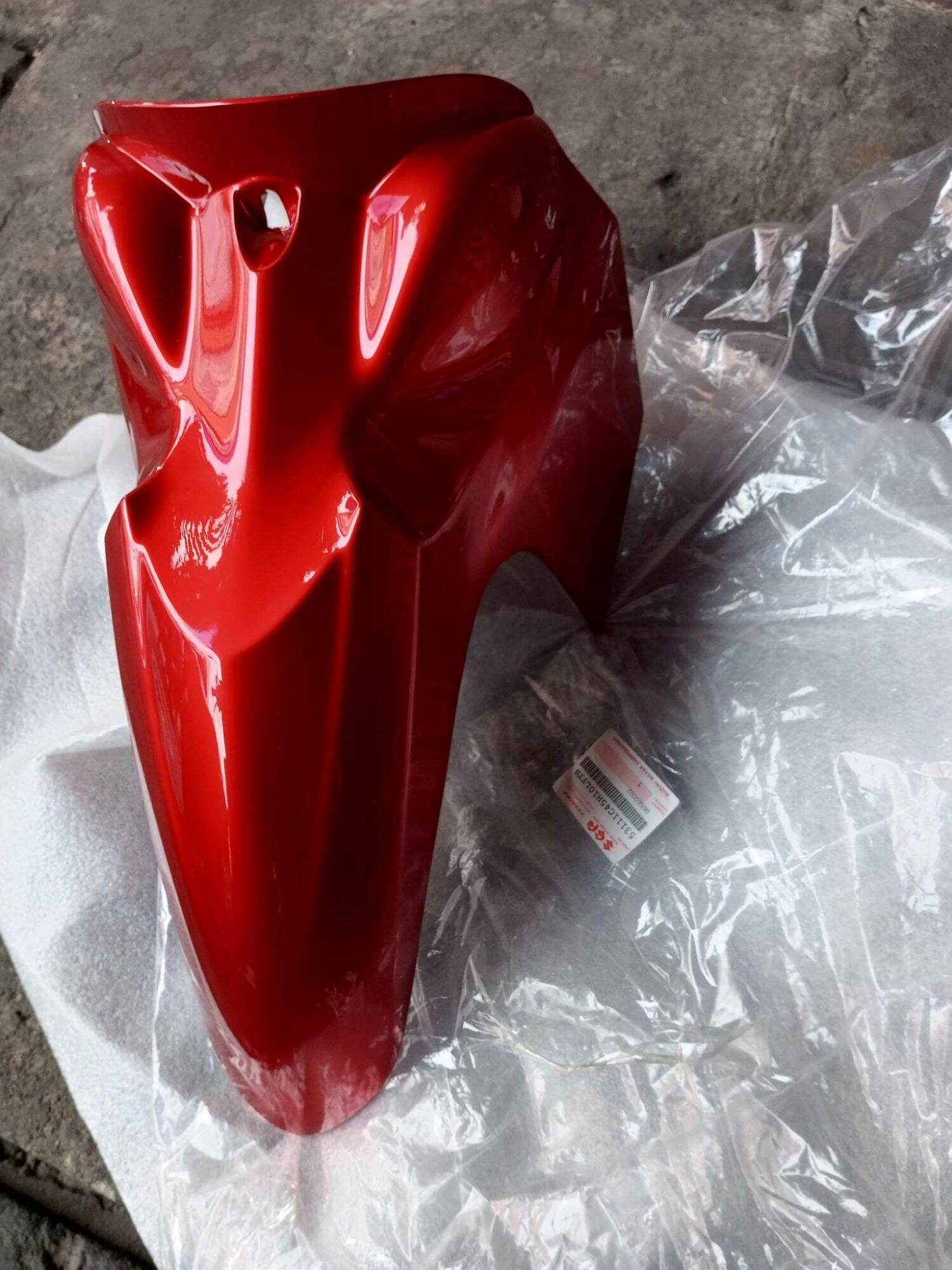 FRONT FENDER SMASH 115 ORUGINAL SGP | Lazada PH