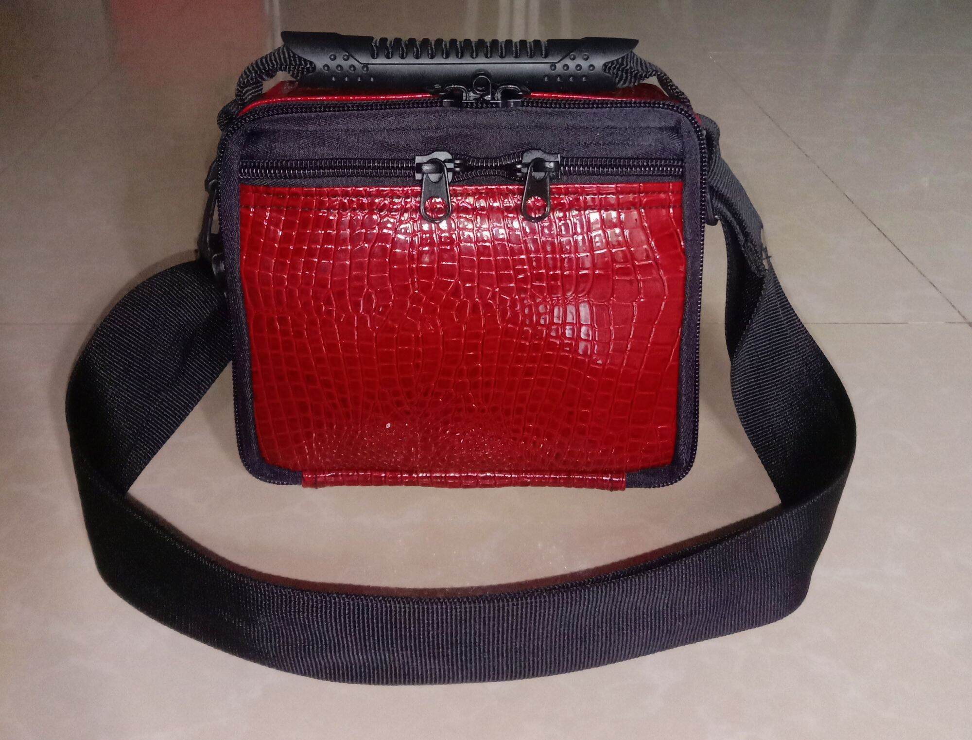 TARI CASE 12 CAPACITY WITH FIBER GLASS/SLING BAG | Lazada PH