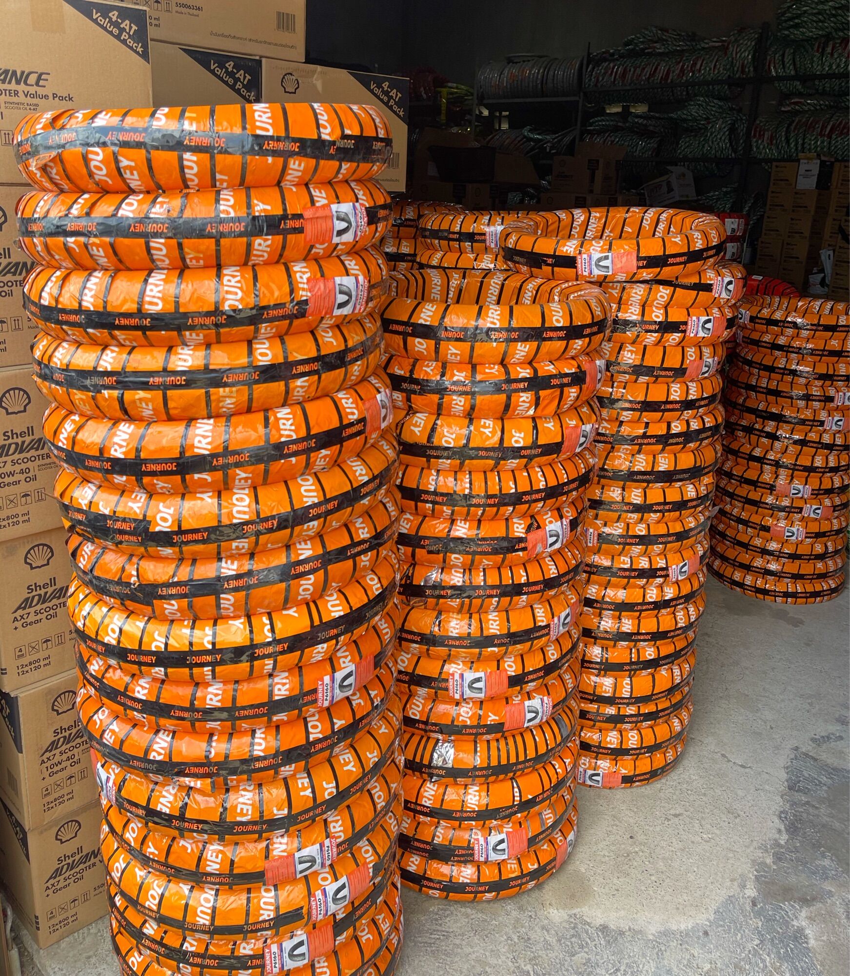 JOURNEY TIRES by 14 by 17 by 12 Tubeless | Tube type | Lazada PH