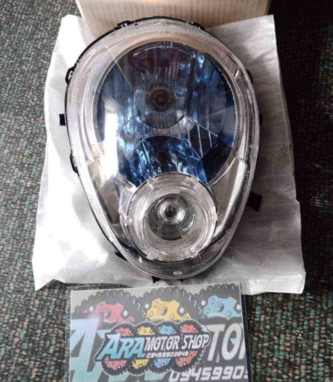 Honda scoopy headlight ( HMA brand like Stanley) | Lazada PH