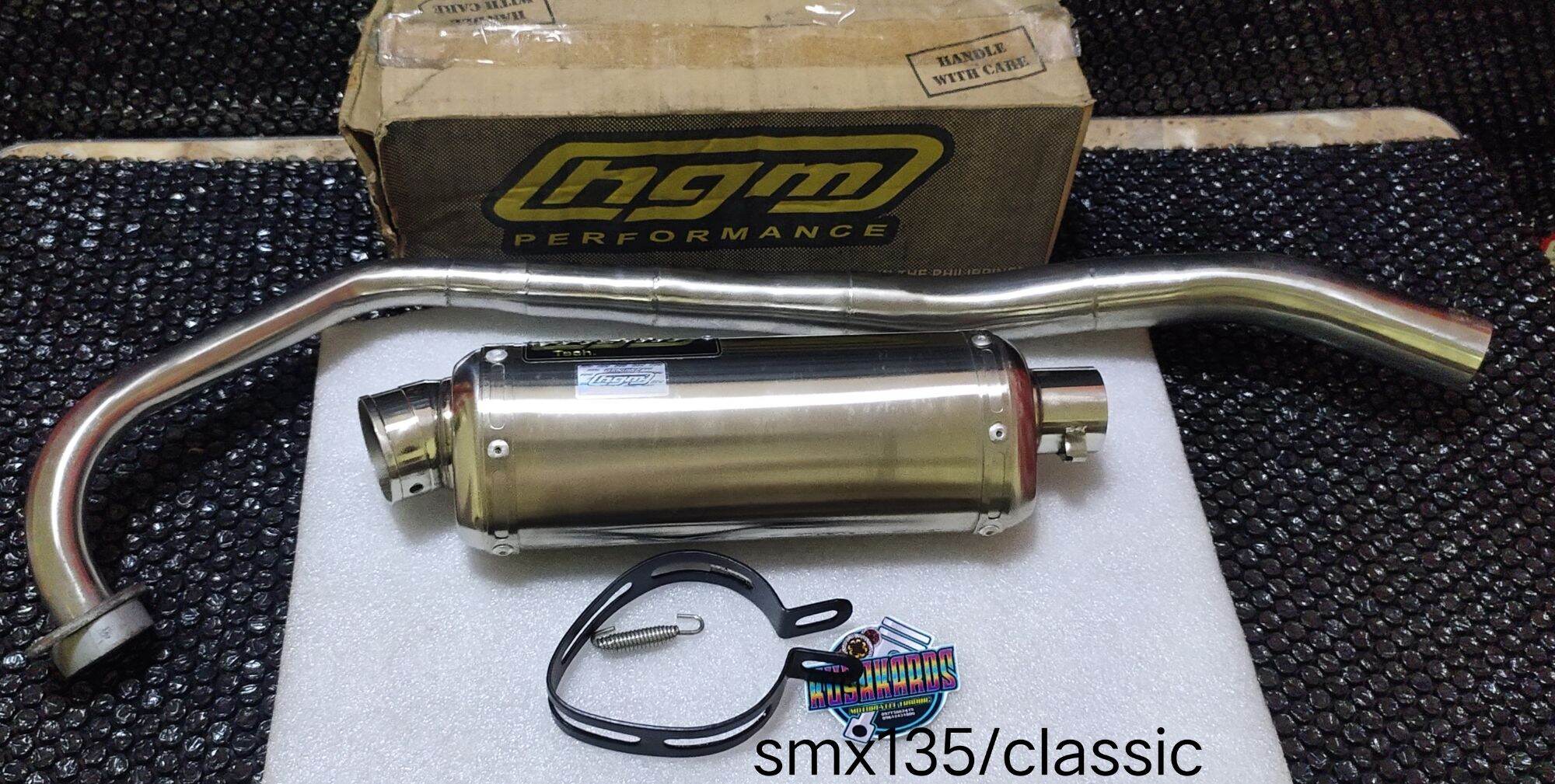 HGM TEAR DROP SMX135/SNIPER CLASSIC 135 STANDARD ELBOW | Lazada PH