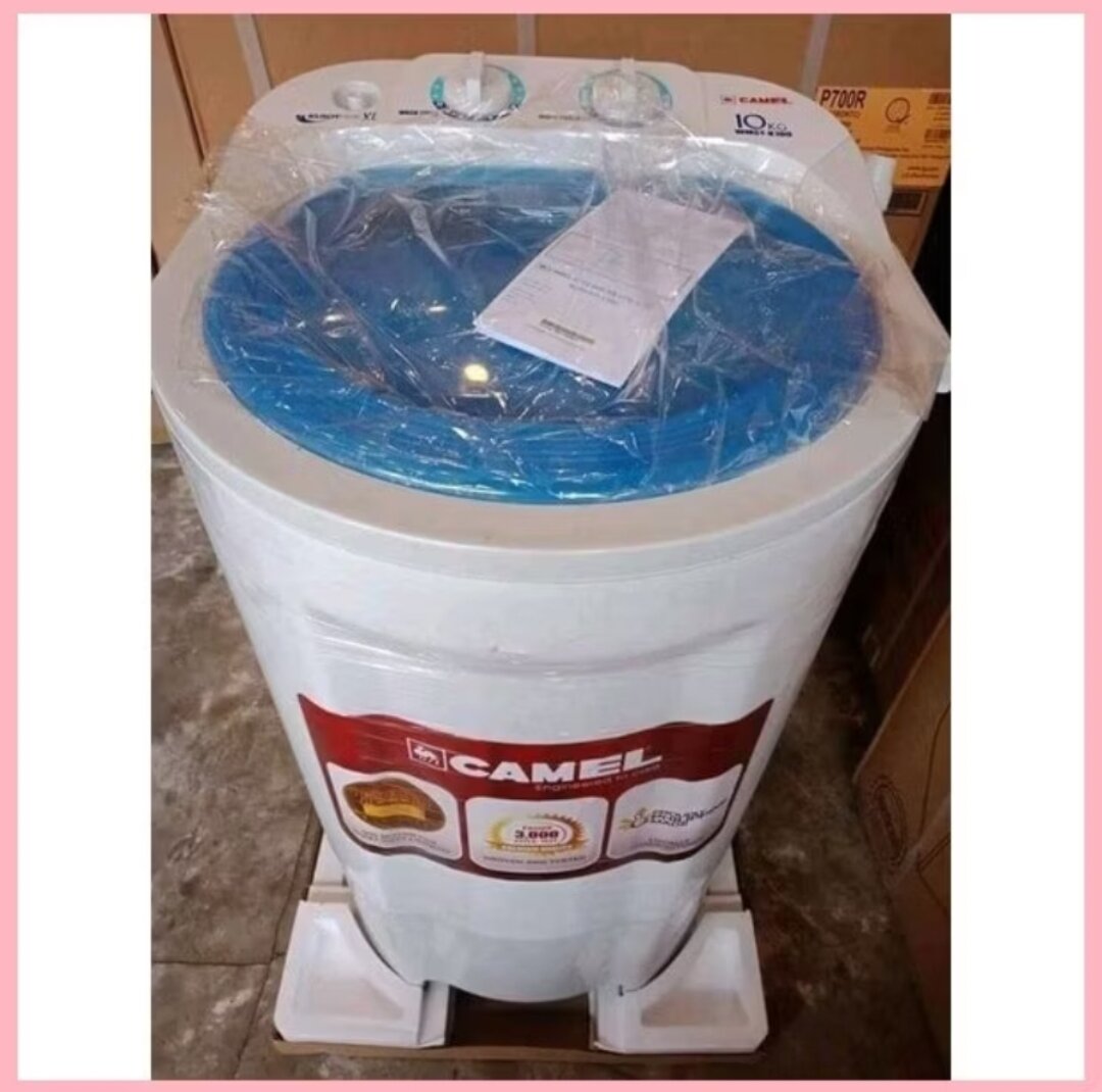 CAMEL SINGLE TUB WASHING MACHINE 10kgs. (wmst -k100) | Lazada PH