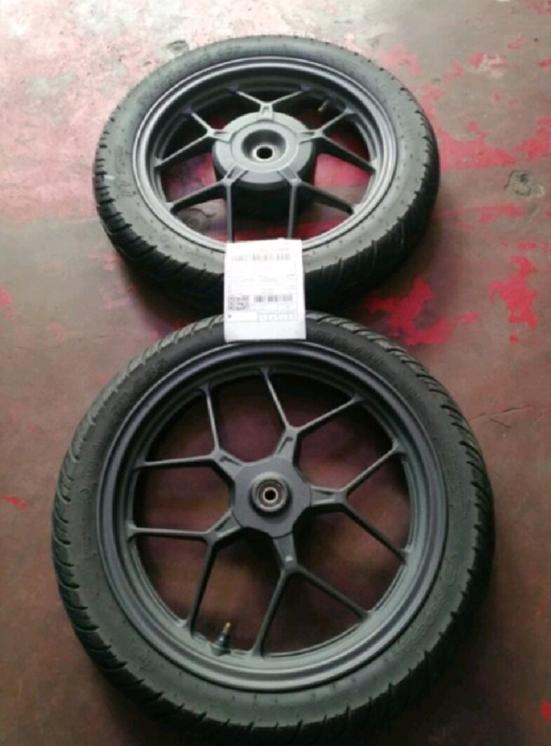 STOCK MAGS HONDA CLICK V1 V2 ORIGINAL HONDA(SURPLUS) | Lazada PH