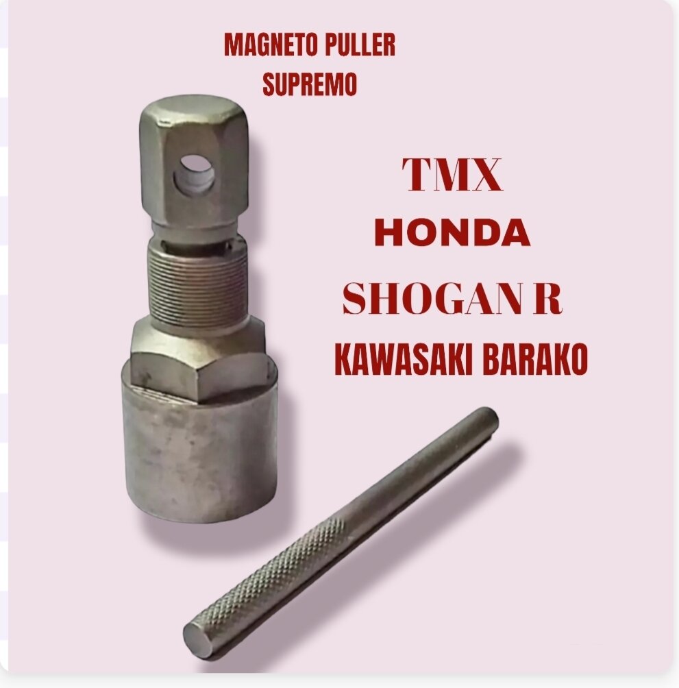 MAGNETO PULLER SUPREMO FOR TMX /HONDA | Lazada PH