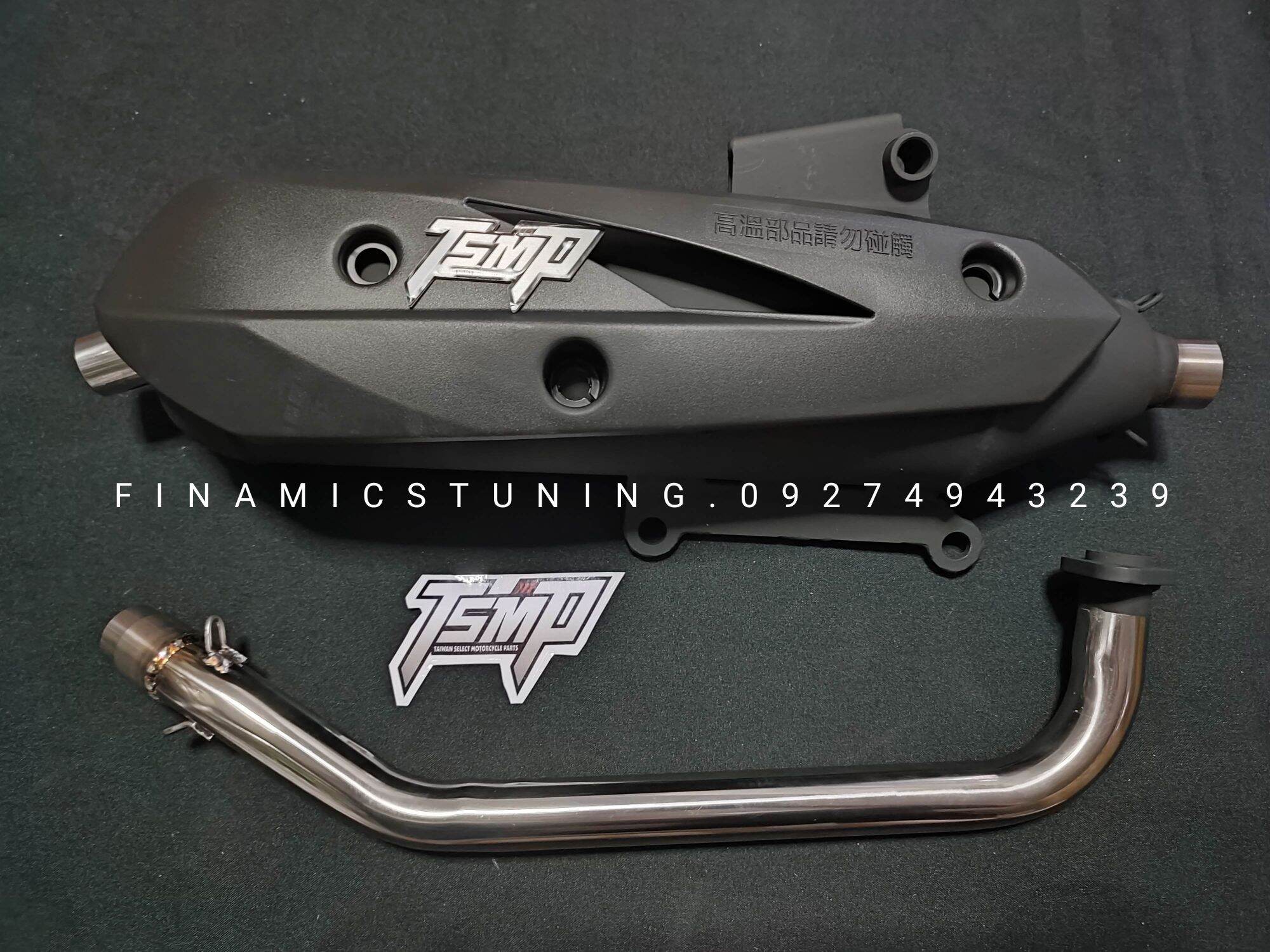 TSMP PIPE AEROX V2 NMAX V2 STAGE 1