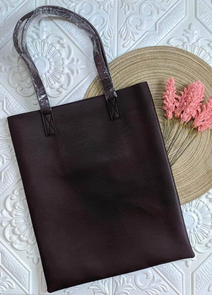 DIRECT MANUFACTURER OF VEGAN LEATHER TOTE BAGS | Lazada PH