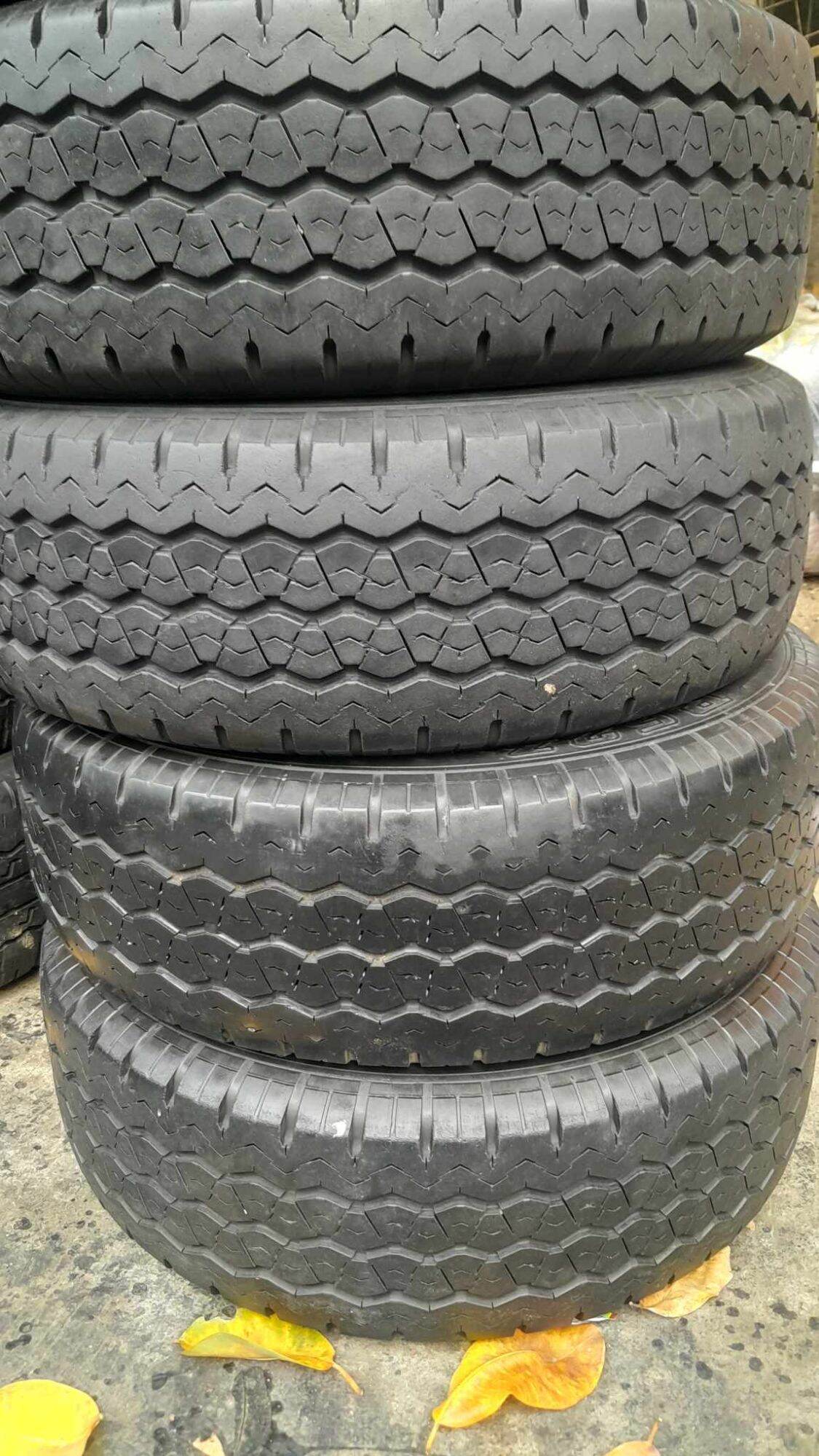 225/70/15 Bridgestone R623 Dot 2022 Made in Thailand - Surplus (Per pc ...
