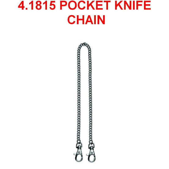 ORIGINAL Victorinox 4.1815 Pocket Knife Chain 1x12 | Lazada PH