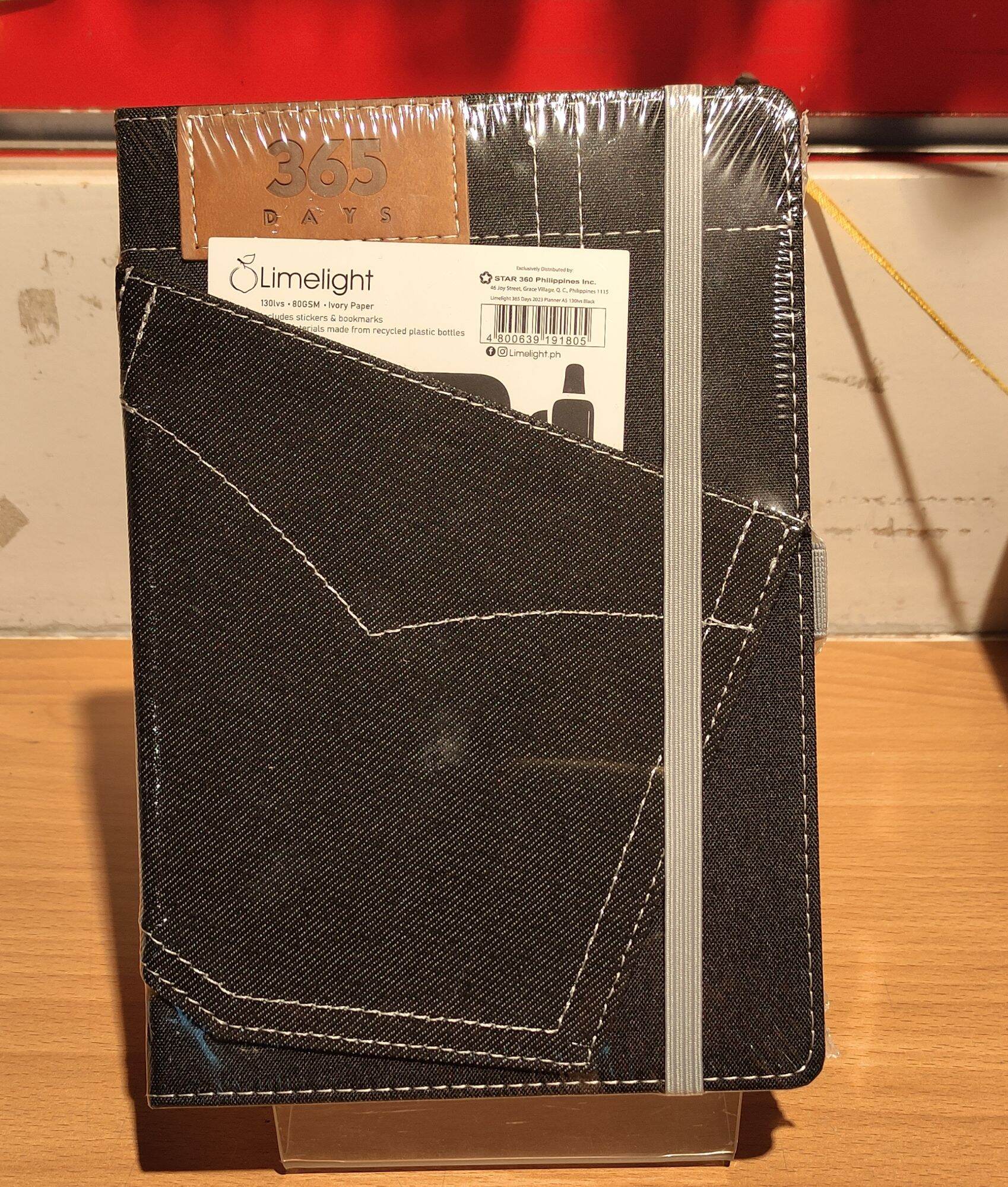 LIMELIGHT 365 PLANNER 2023 | Lazada PH