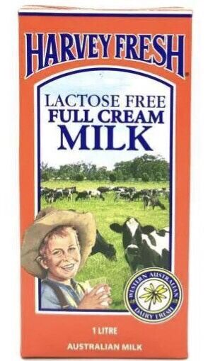 Harvey Fresh Full Cream Milk Lactose Free 1 Liter | Lazada PH