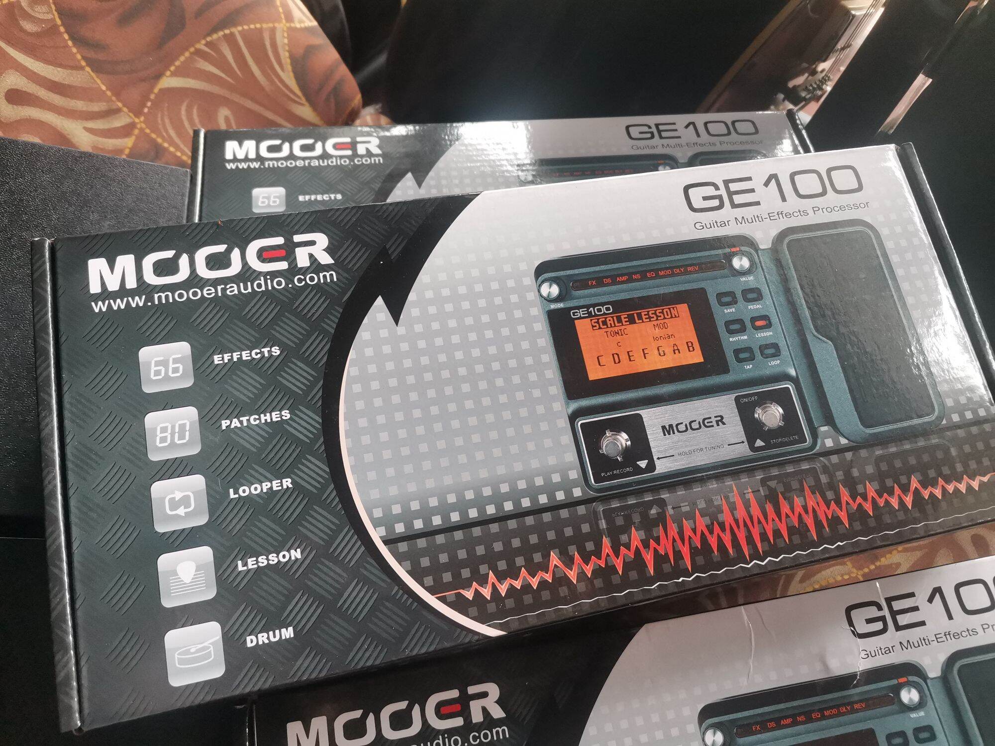 mooer ge100 music garage ph