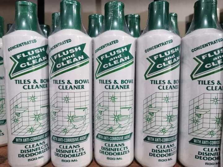 Flush and clean | Lazada PH