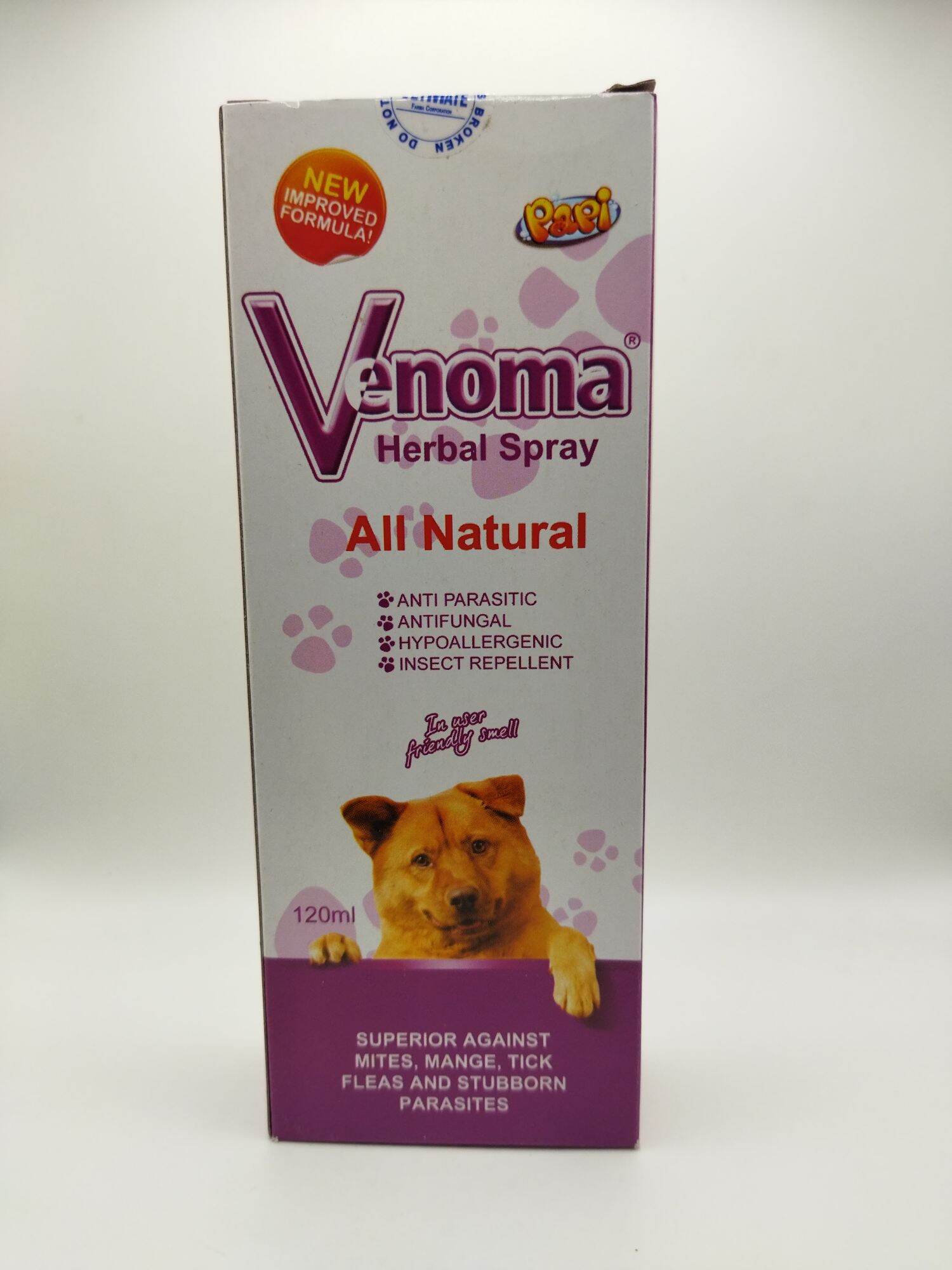 Venoma Spray for Dogs | Lazada PH