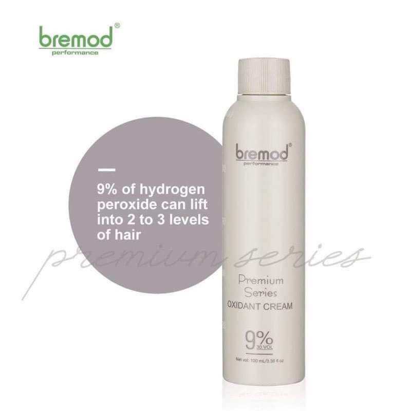 Bremod hair color 7.77 Matcha Chocolate hair dye | Lazada PH
