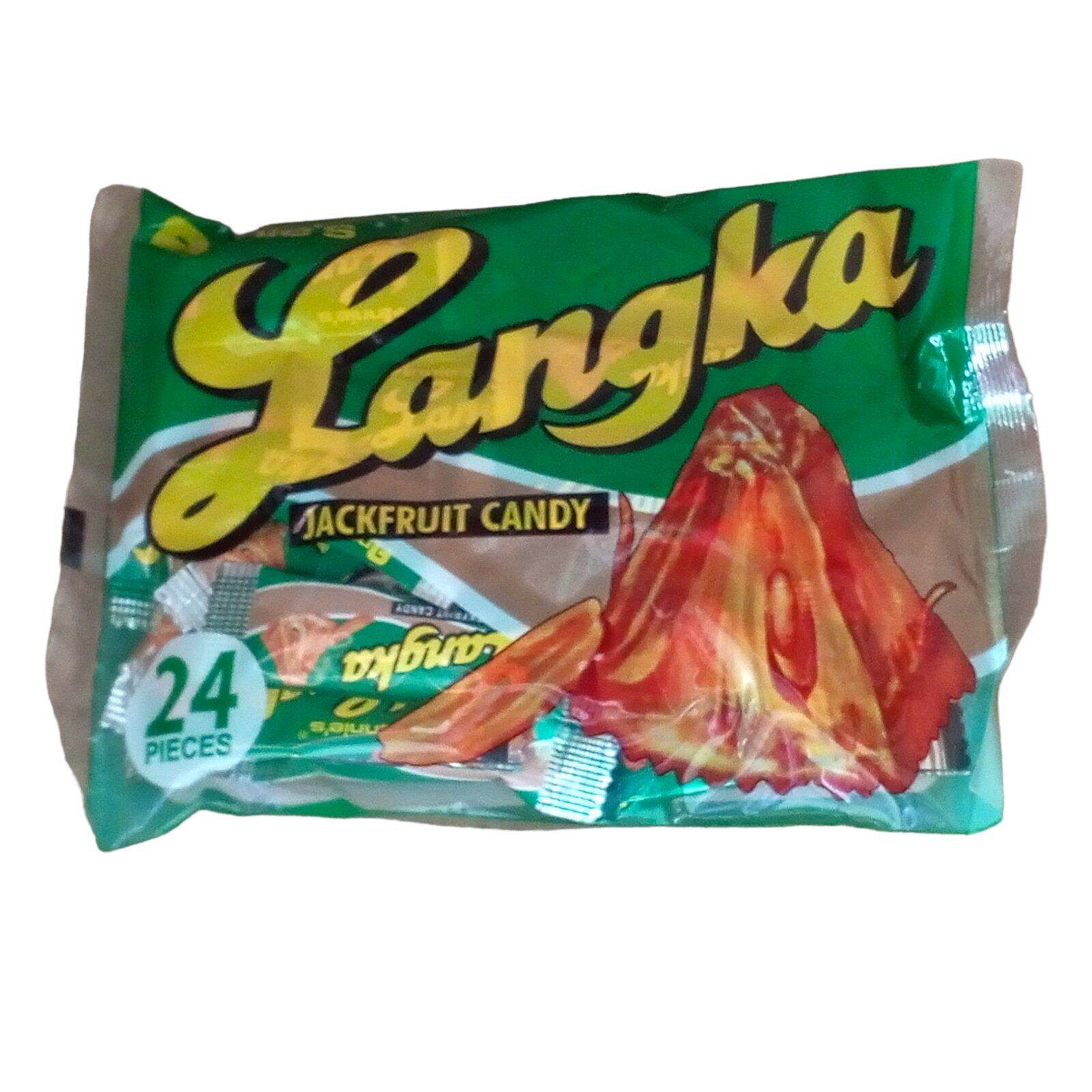 Annie's Candy Langka Langka Ube Candy Ube Candy 24pcs per pack | Lazada PH
