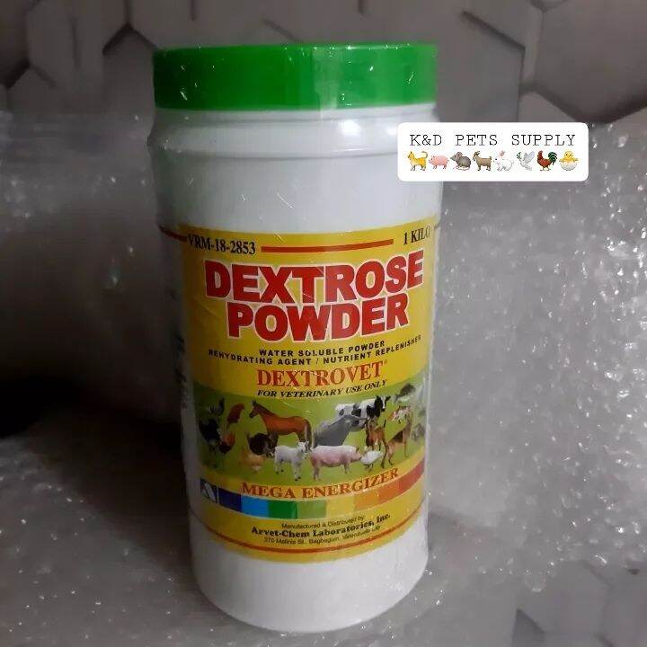 DEXTROSE POWDER 1 KILO | Lazada PH