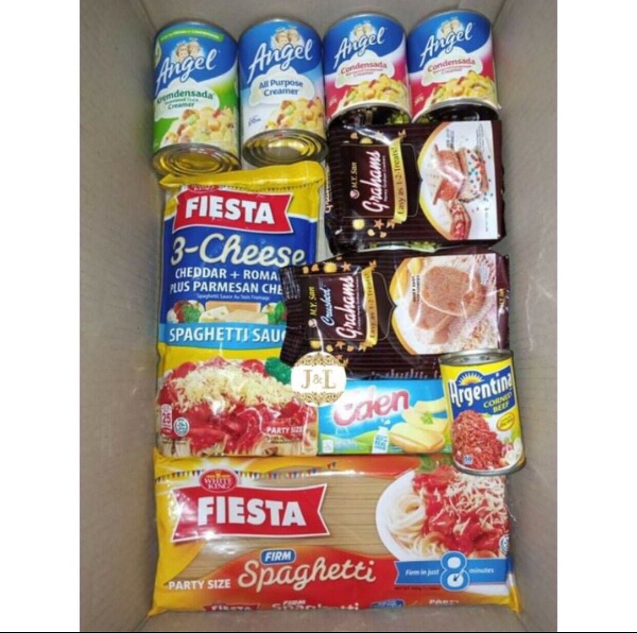 Graham Food Packages | Lazada PH