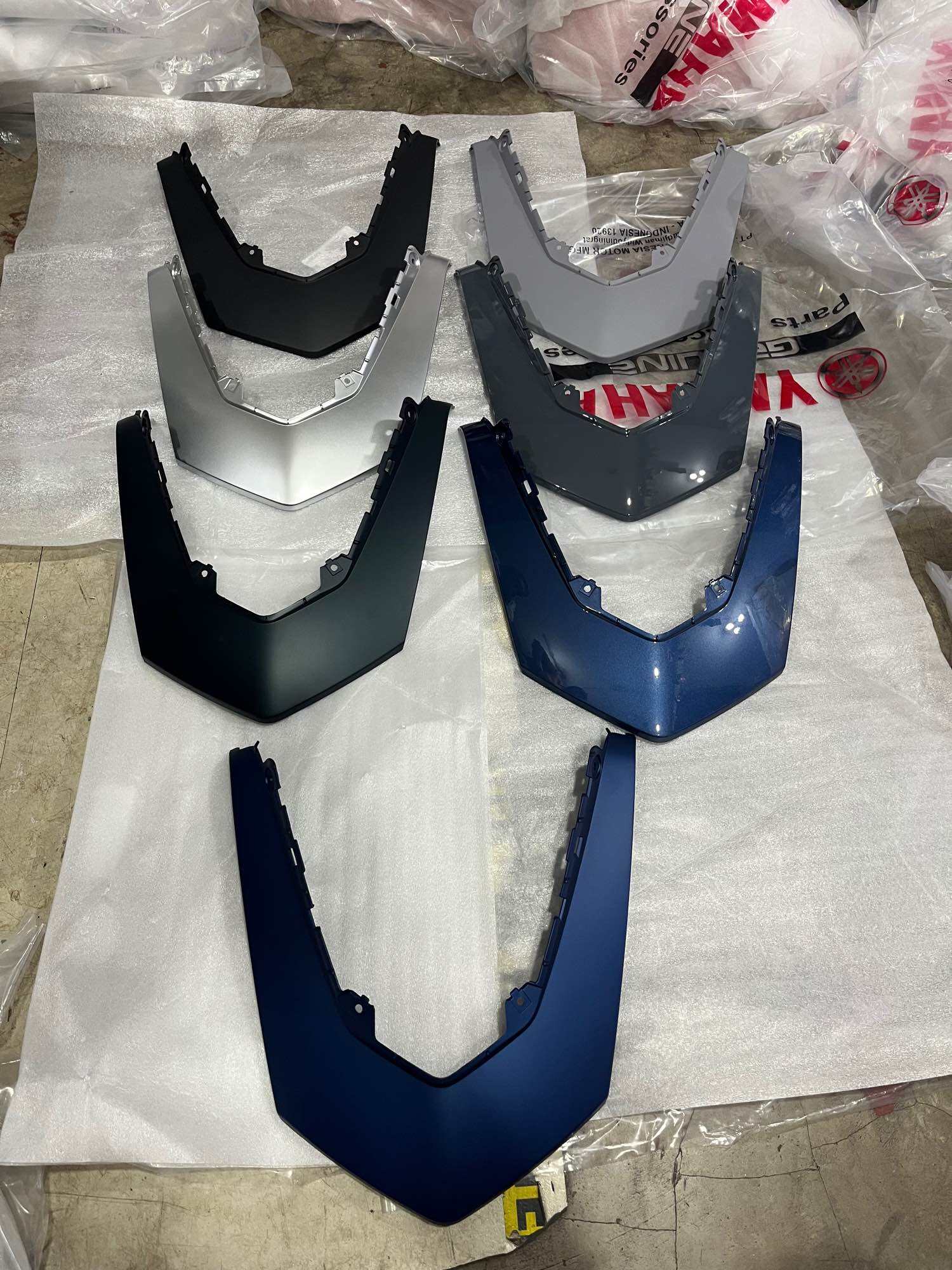 YAMAHA NMAX V2 COVER FRONT 2 | Lazada PH