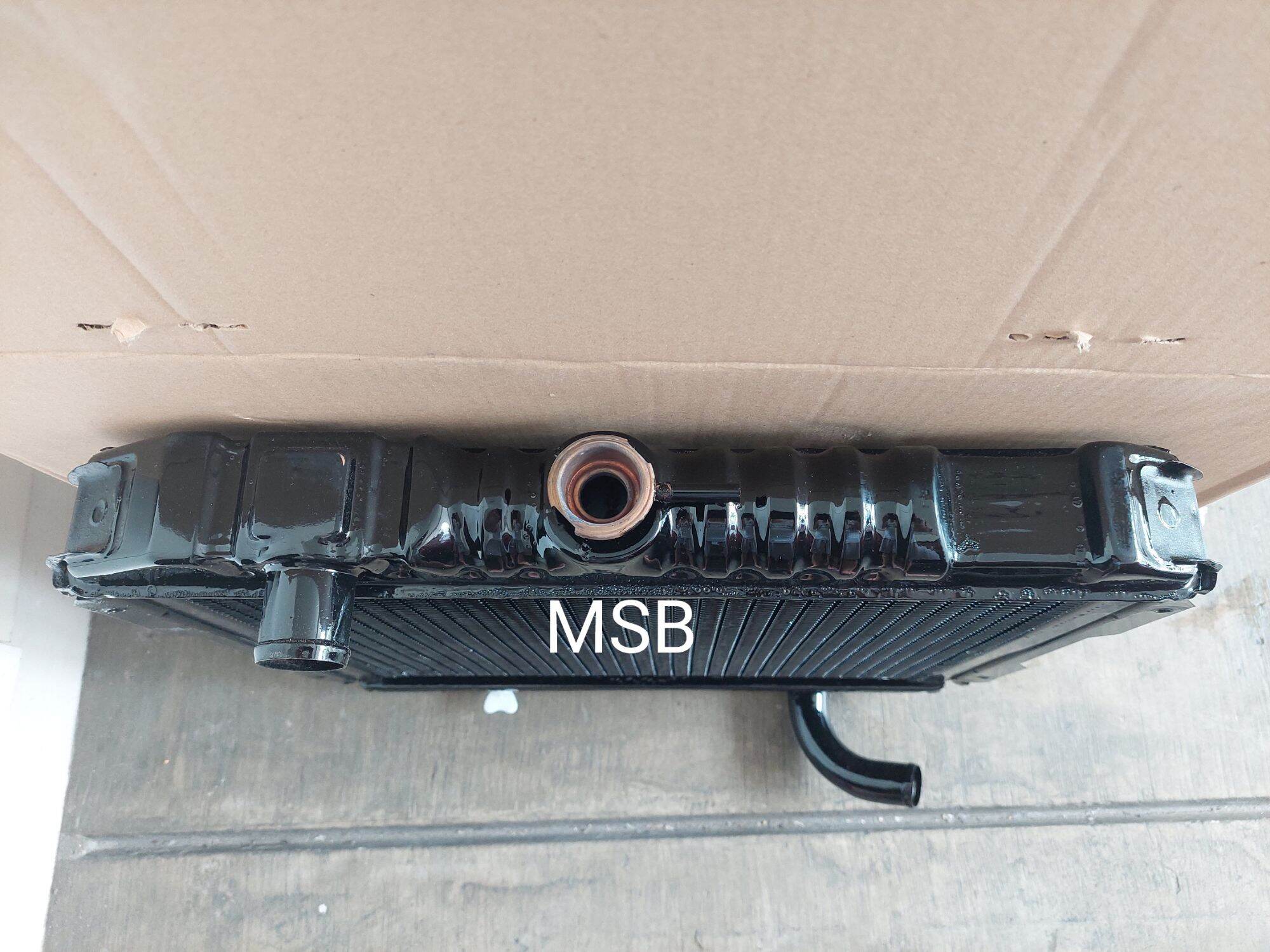 Mitsubishi L300 Radiator Diesel 3 Rows | Lazada PH