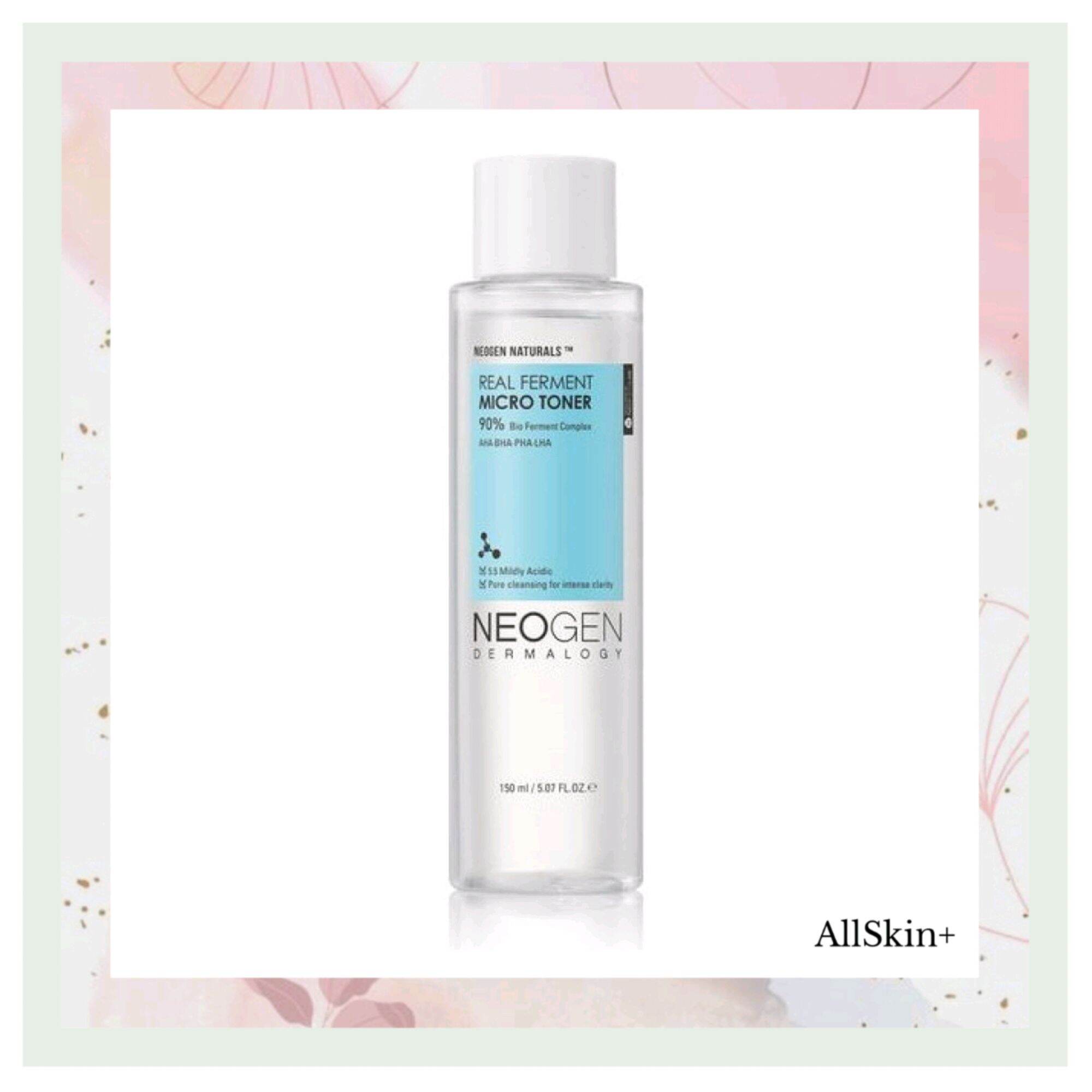 NEOGEN - Dermalogy Real Ferment Micro Toner 150ml | Lazada PH