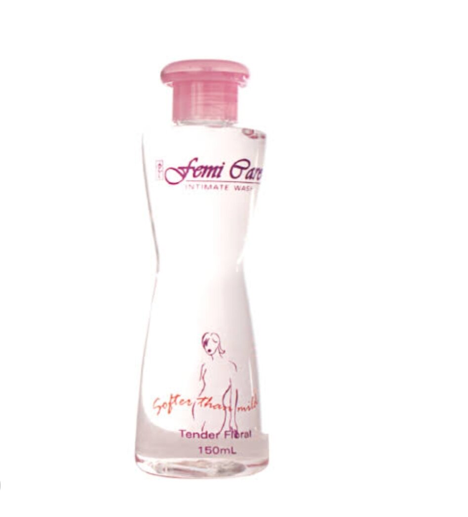 PC FEMI CARE INTIMATE WASH 150ML | Lazada PH