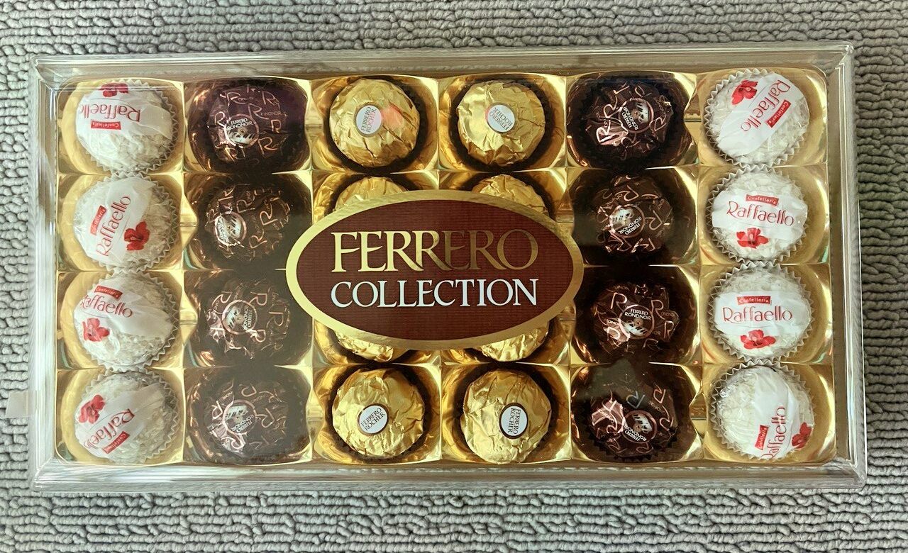 FERRERO COLLECTIONS 24 PCS. | Lazada PH