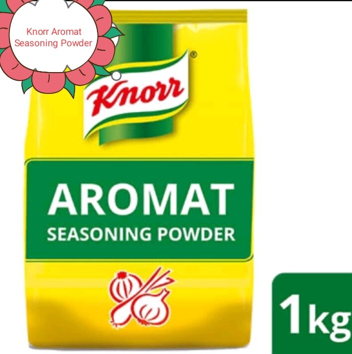 Knorr Aromat Seasoning Powder ( 1kg ) | Lazada PH