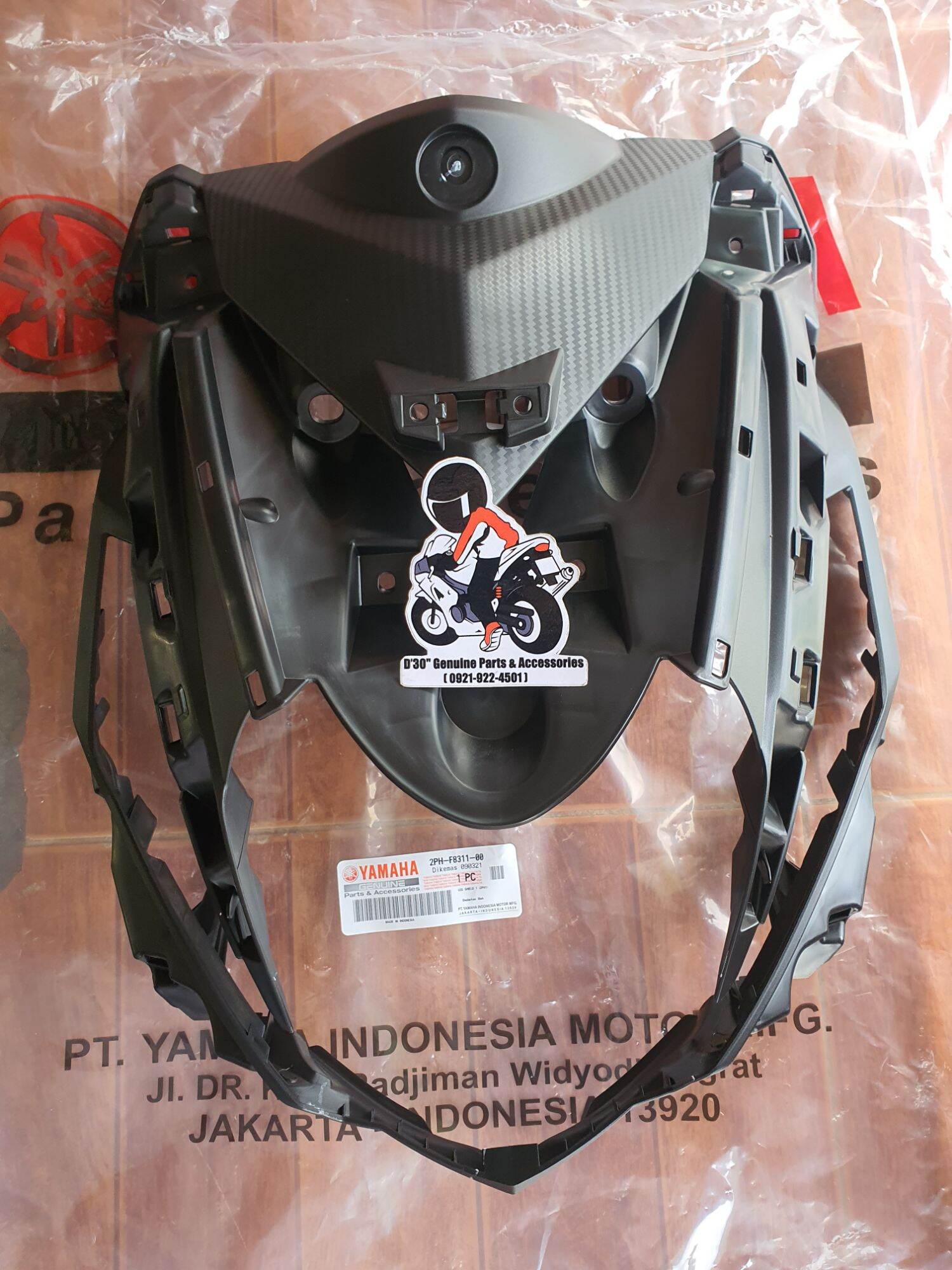 Legshield 1 mio i 125 (m3) | Lazada PH