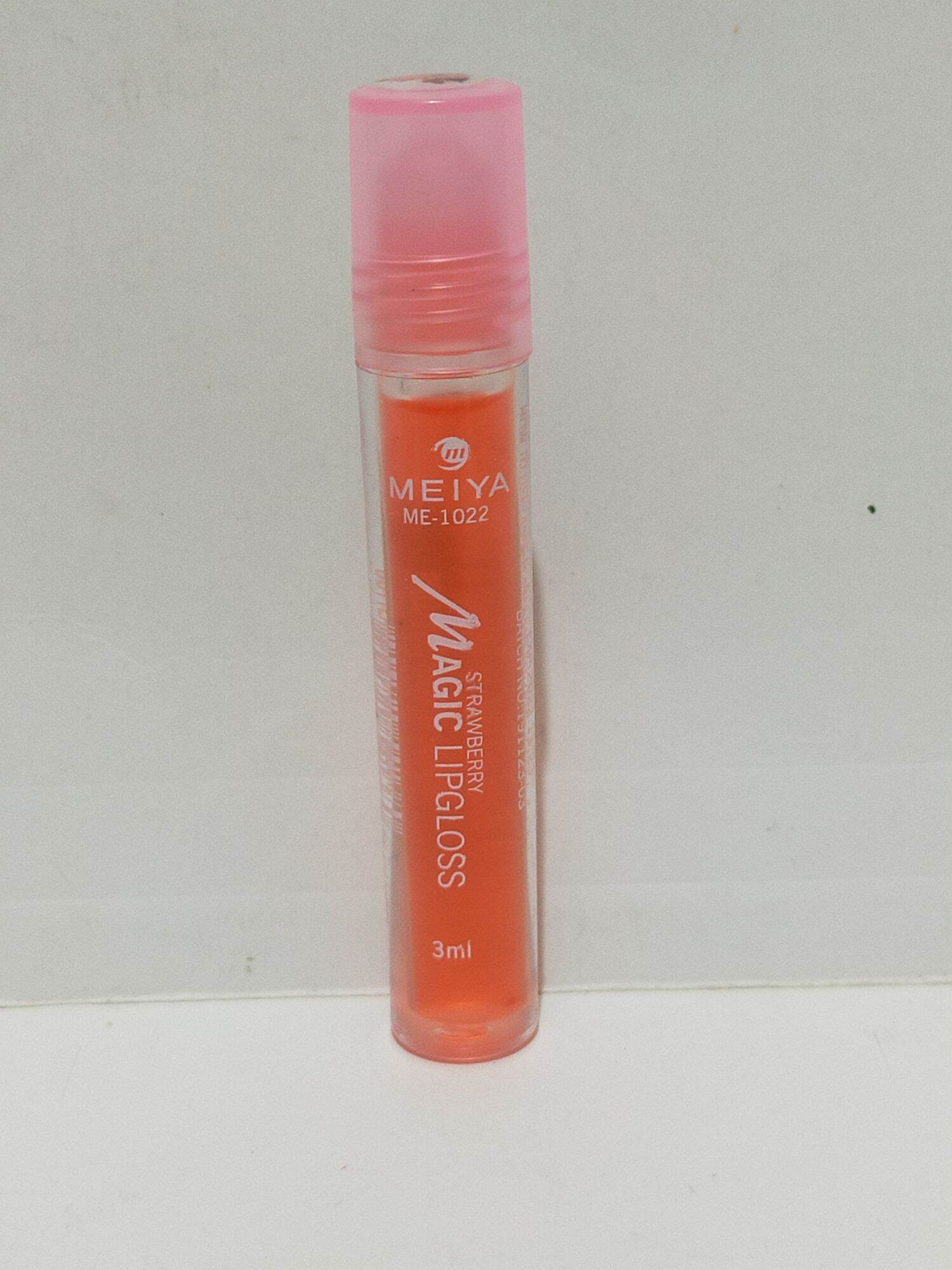 MEIYA Magic Flavored Lipgloss 3ml | Lazada PH