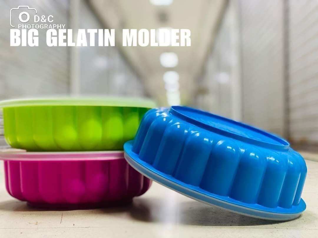 1pc GELATIN MOLDER 9INCHES | Lazada PH